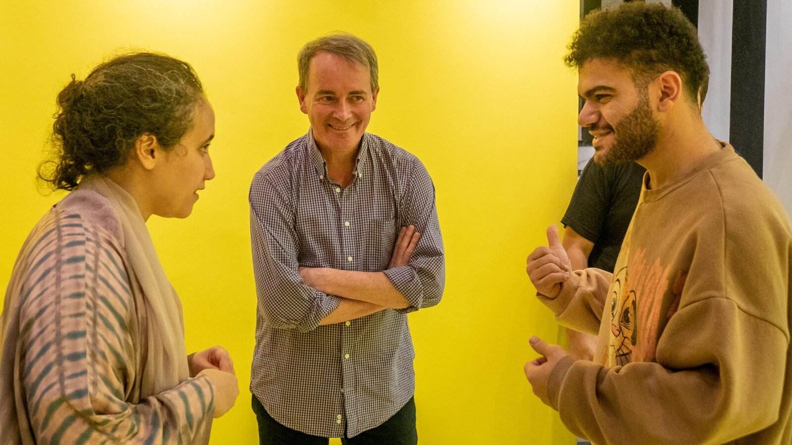 Interview with Shawn Kinley – فنك | Fennec