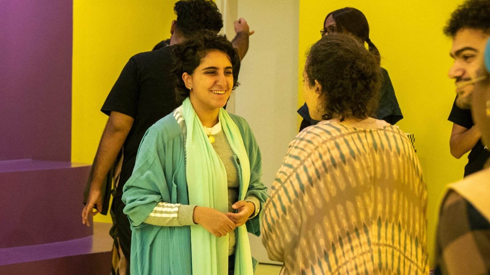 Interview with Shawn Kinley – فنك | Fennec